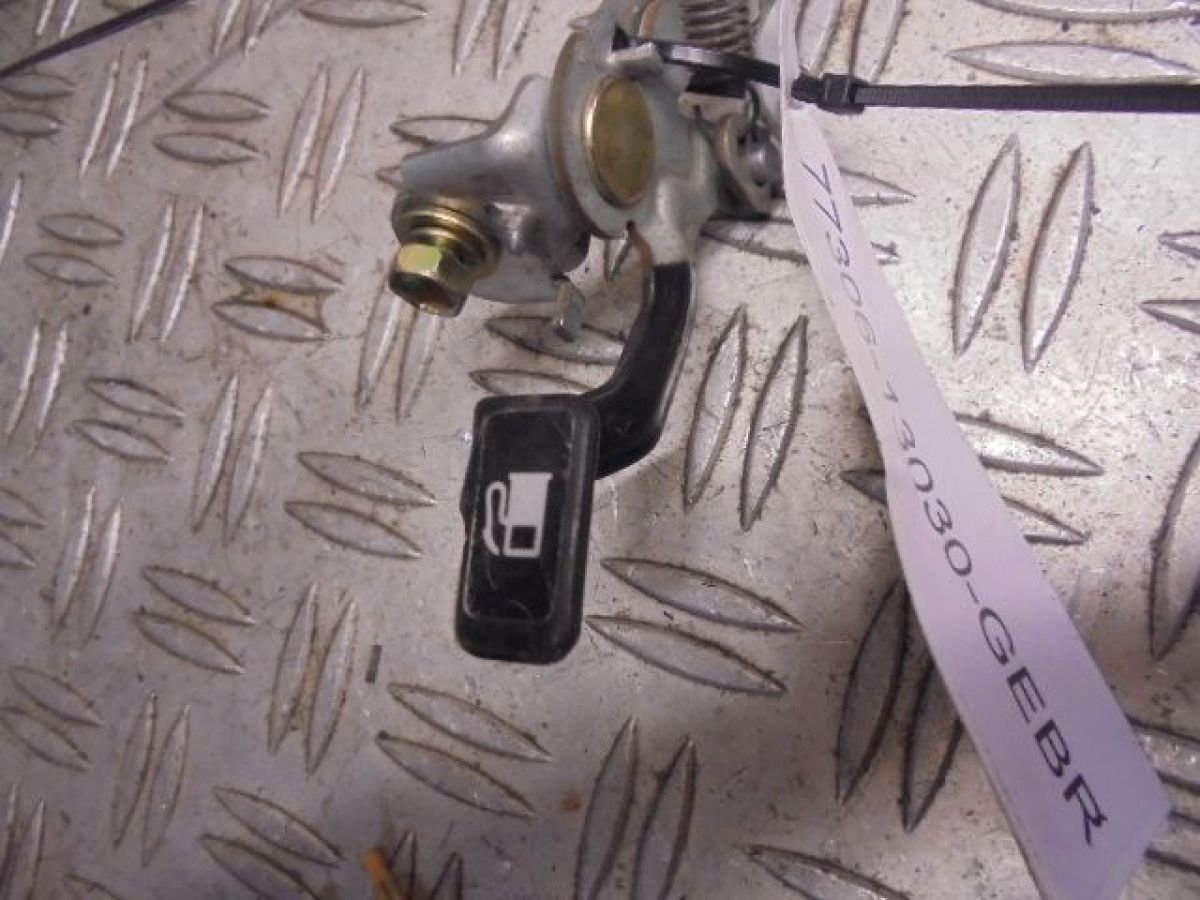 Ontgrendelingshendel tankklep diverse types Toyota | Car.nl